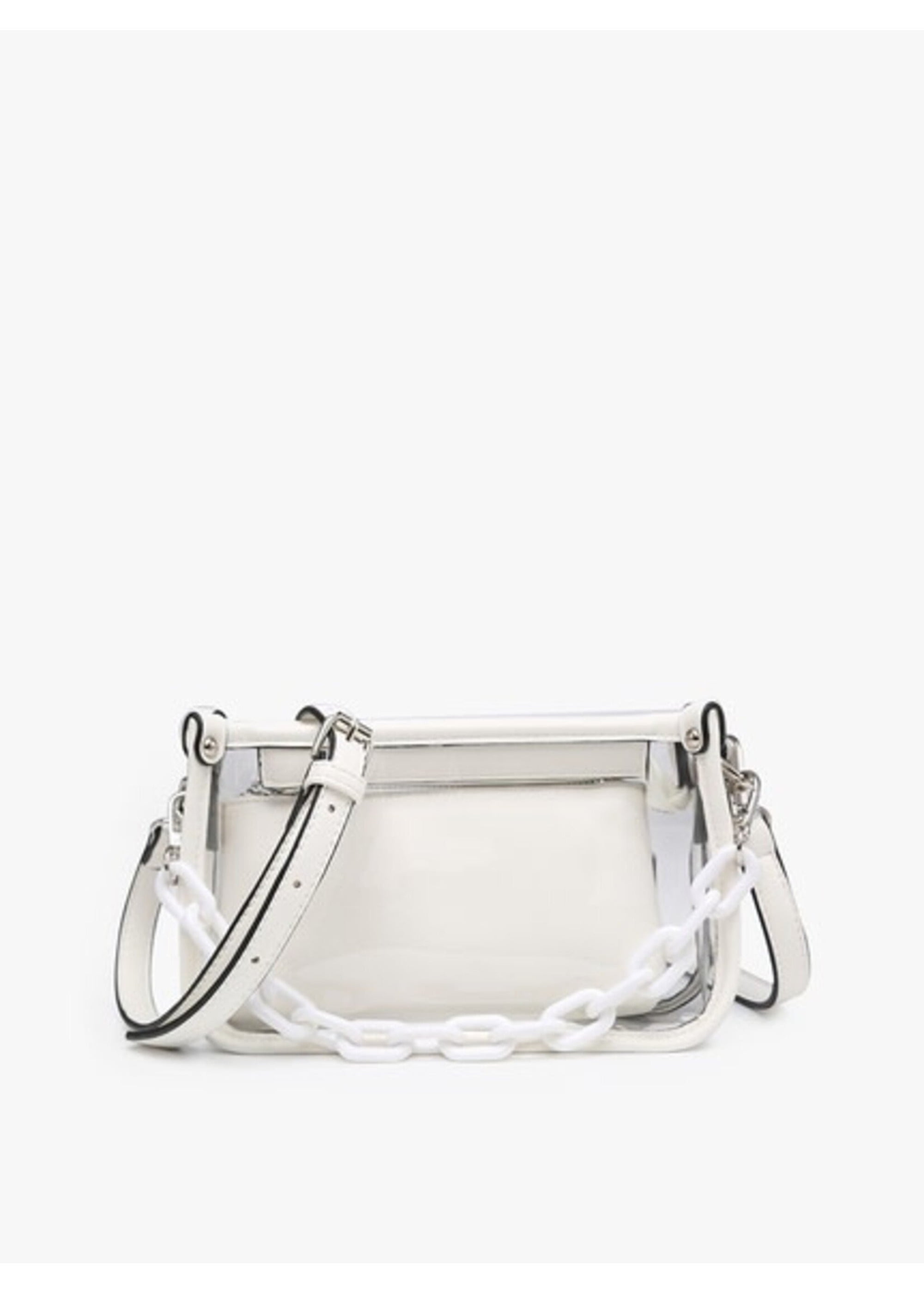 Jen & Co. Jessica Clear Bag - Walmart.com