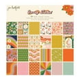 Jen Hadfield Groovy Darlin' Single-Sided Paper Pad 12"X12"-48 Sheets ...