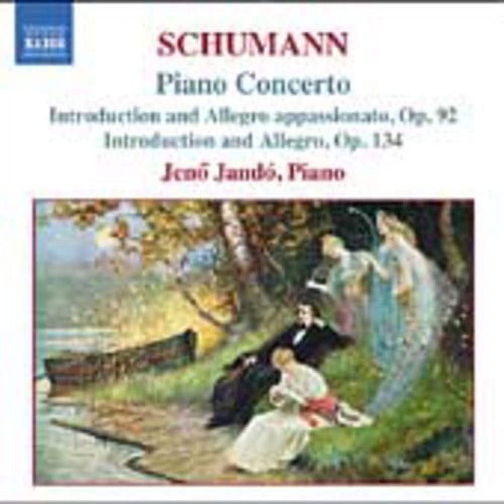 Jen Jand - Piano Concerto - Music & Performance - CD - Walmart.com