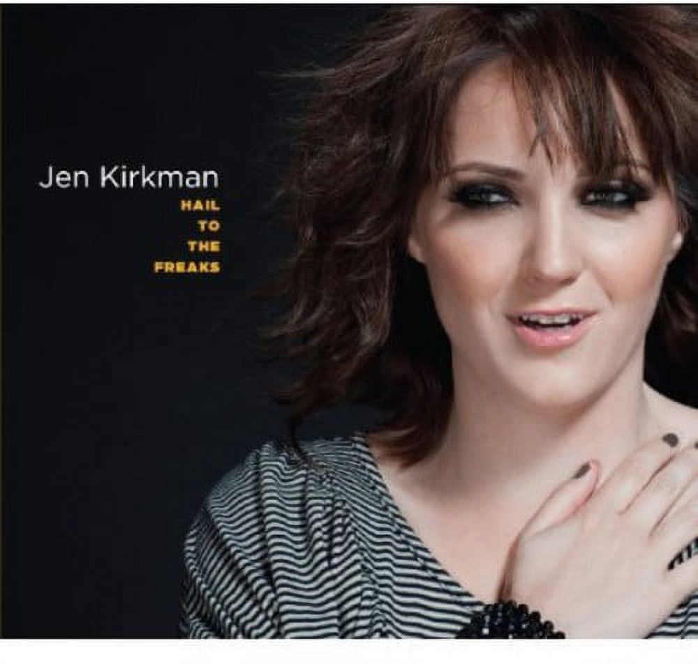 Jen Kirkman - Hail to the Freaks - Comedy - CD - Walmart.com