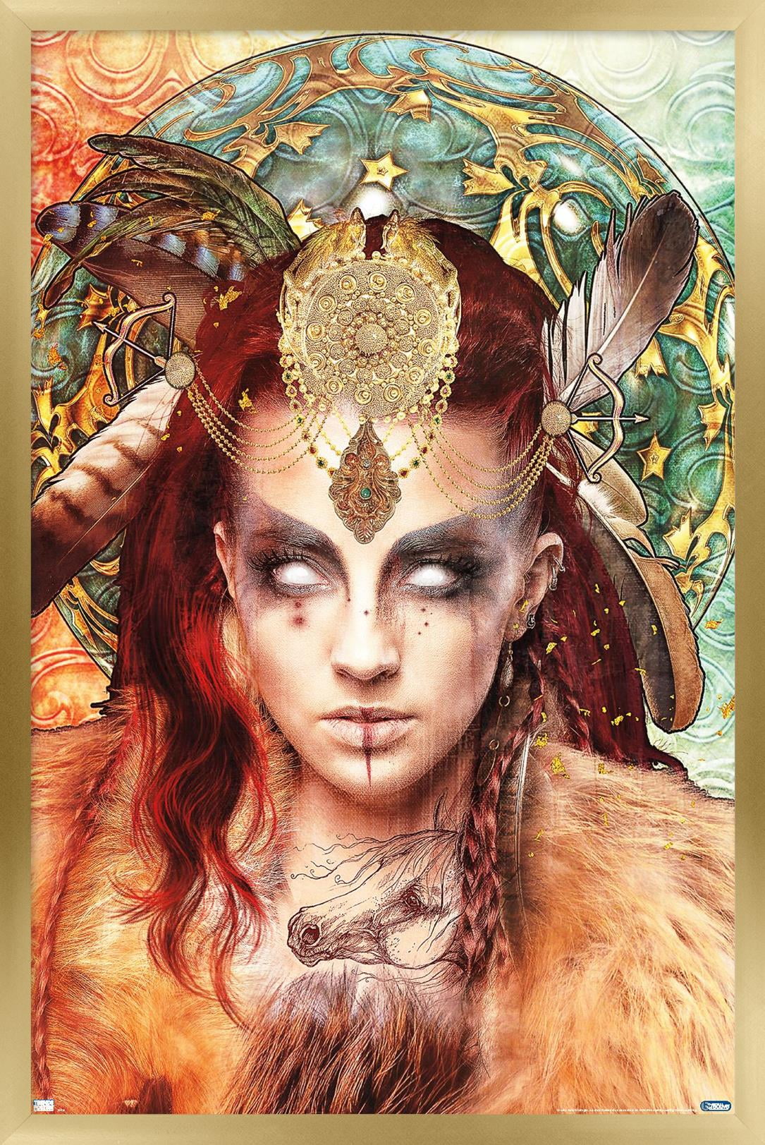 Jena DellaGrottaglia: Cosmic Zodiac - Sagittarius Wall Poster, 22.375 ...
