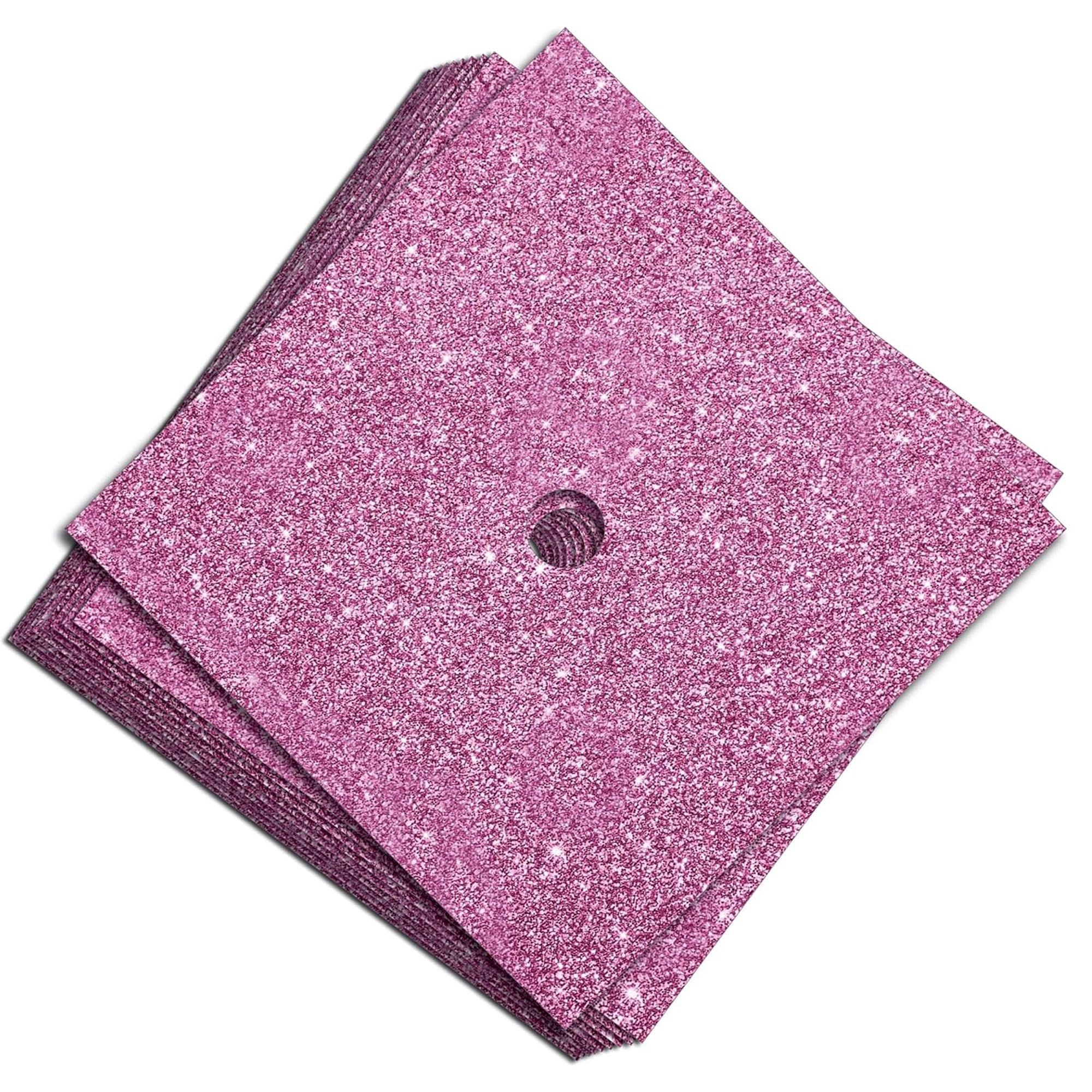 Jendukie 5/10/15/20 Pcs Graduation Cap Stickers Craft for Preschool ...