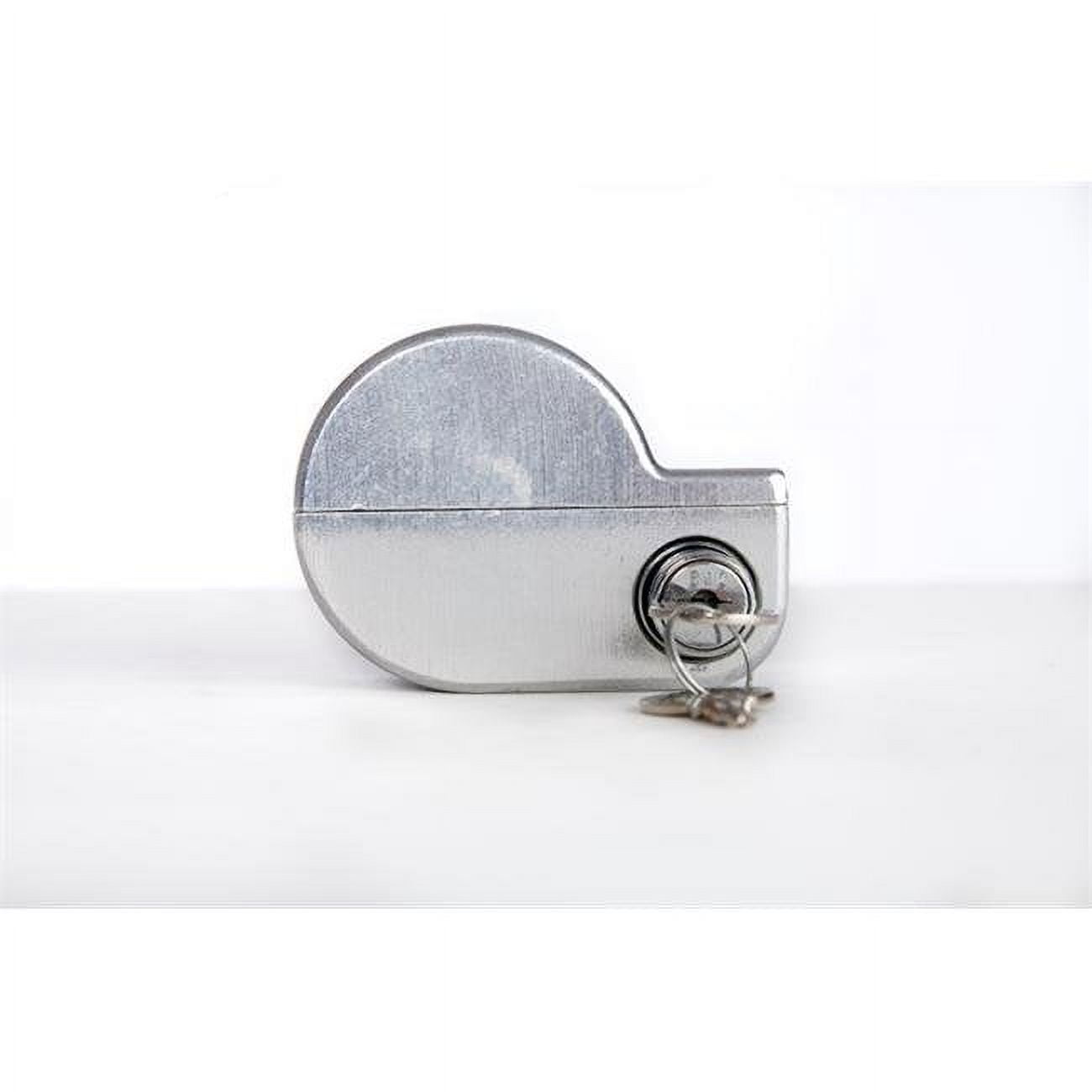 Jendyk YO-1MK2-KA Single Knob Air Brake Lock - Keyed Alike - Walmart.com