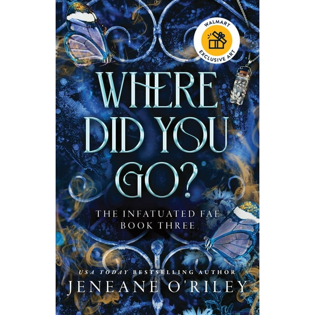 Jeneane ORiley: Where Did You Go? (Paperback) - Walmart.com