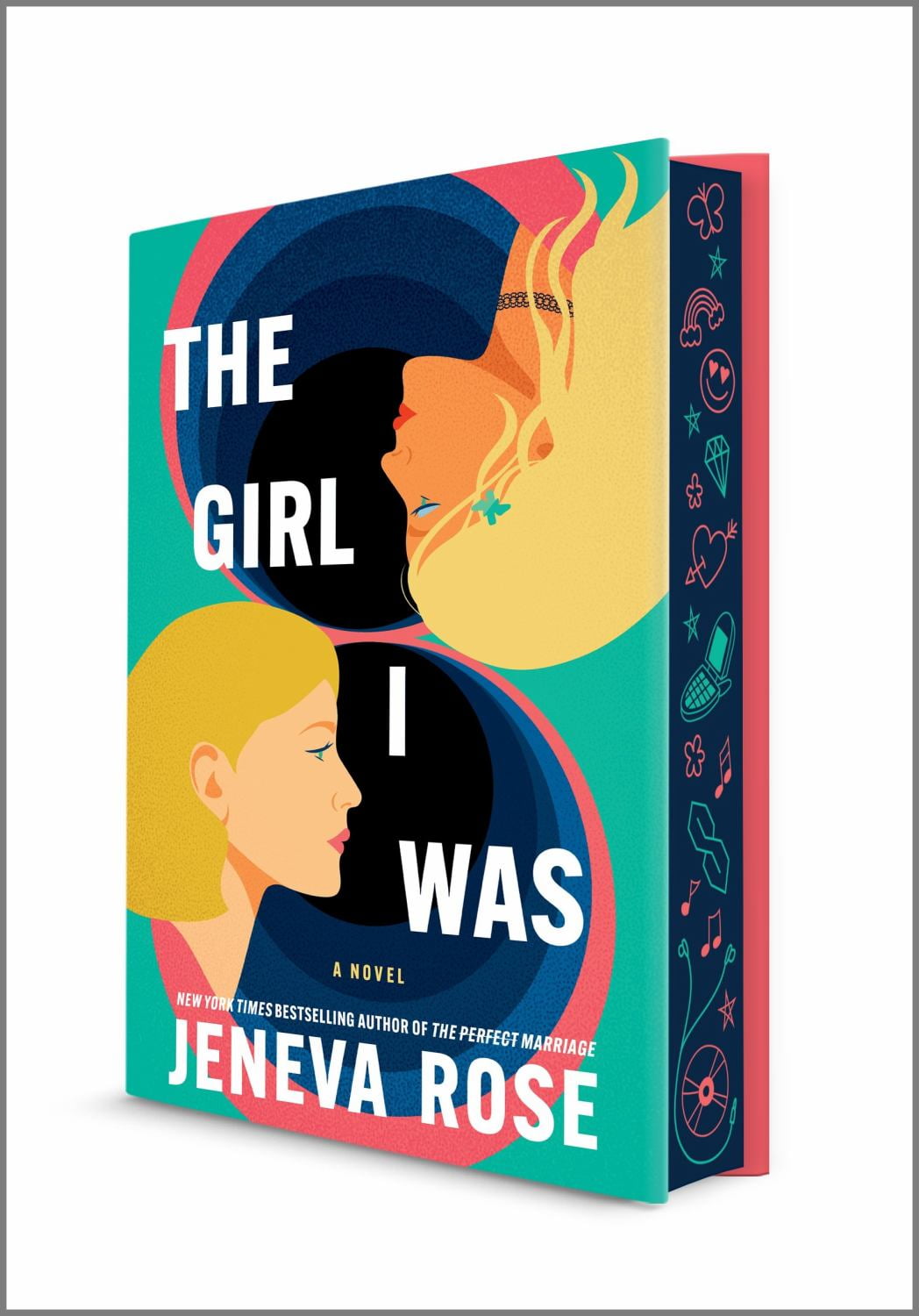 Jeneva Rose: The Girl I Was: A Novel (Hardcover) - Walmart.com