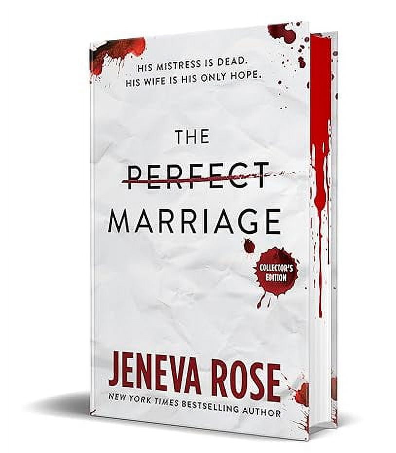 Jeneva Rose: The Perfect Marriage (Unabridged edition) (Hardcover) - Walmart.com