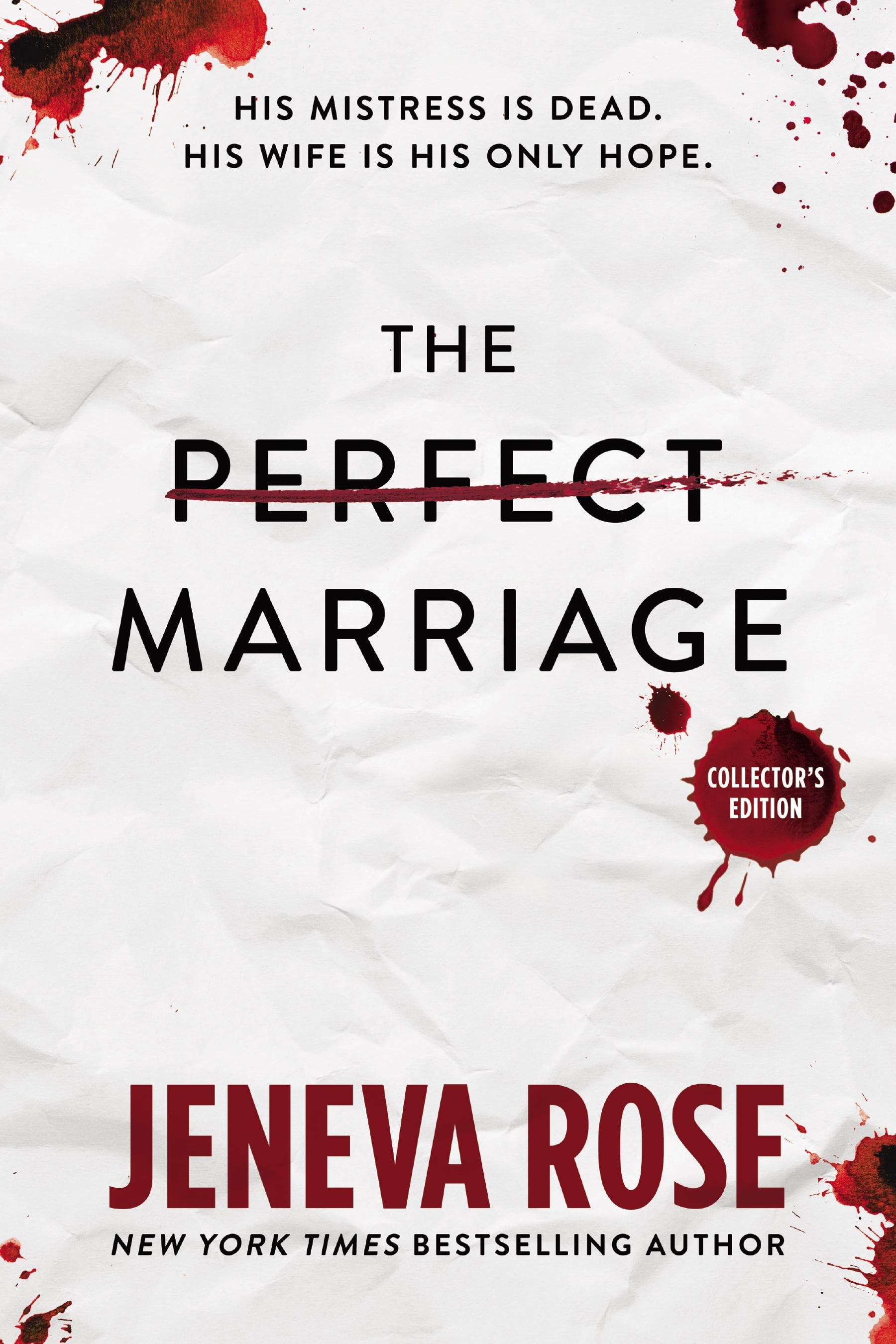 The Perfect Marriage (Unabridged edition) (Hardcover) - Walmart.com