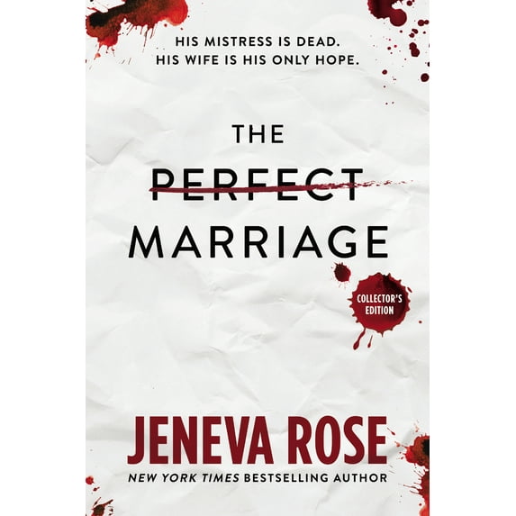 Jeneva Rose: The Perfect Marriage (Unabridged edition) (Hardcover ...