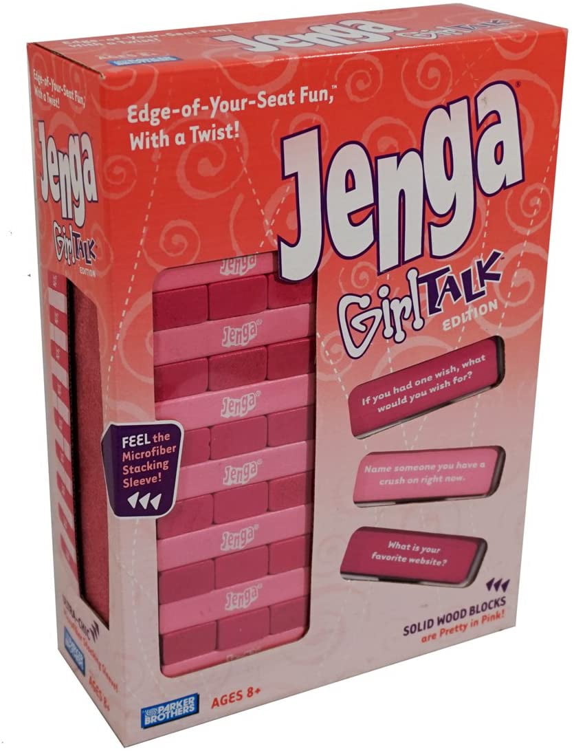 Girl Talk Game