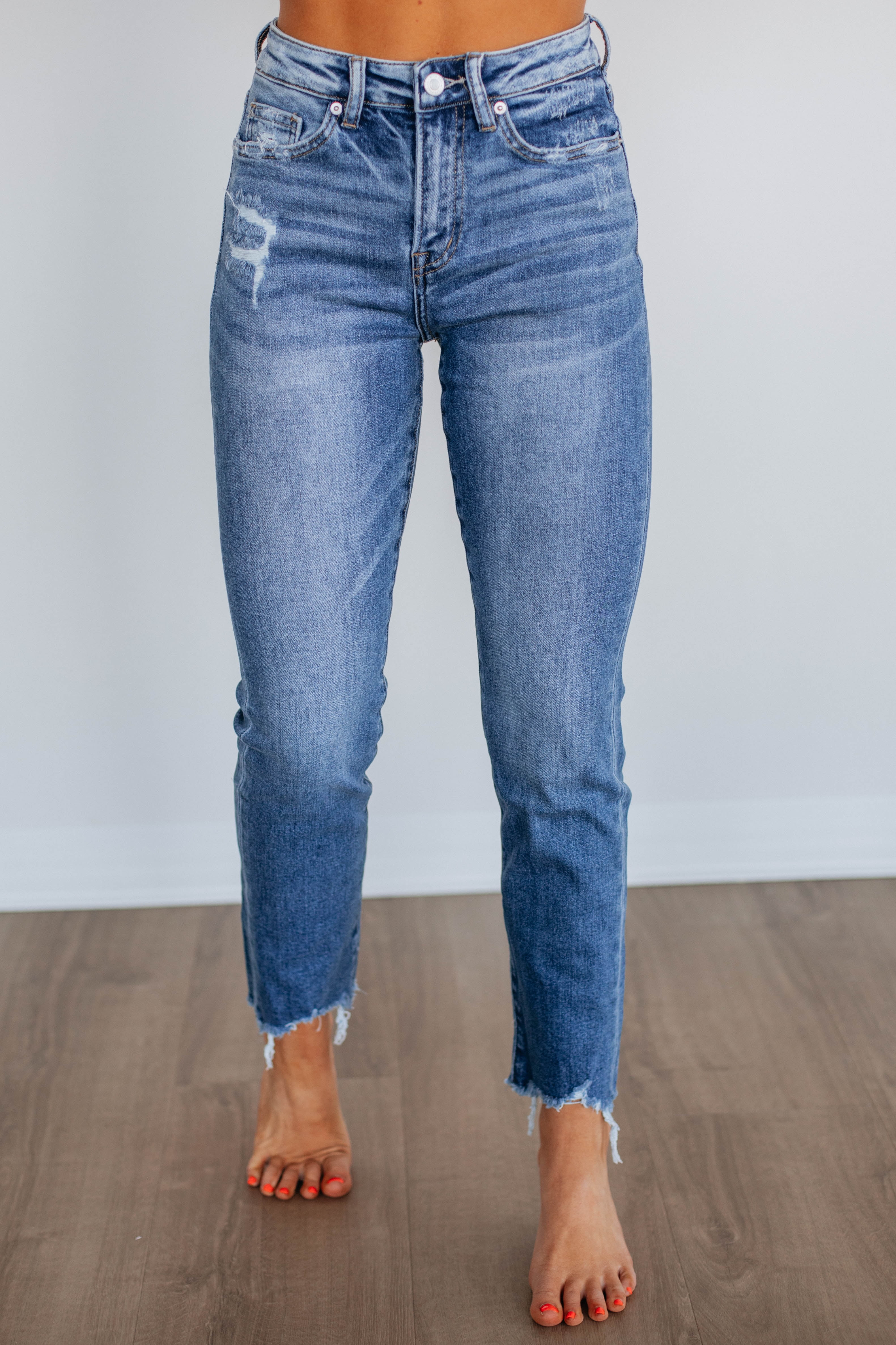 Jeniva Mica Jeans - Walmart.com