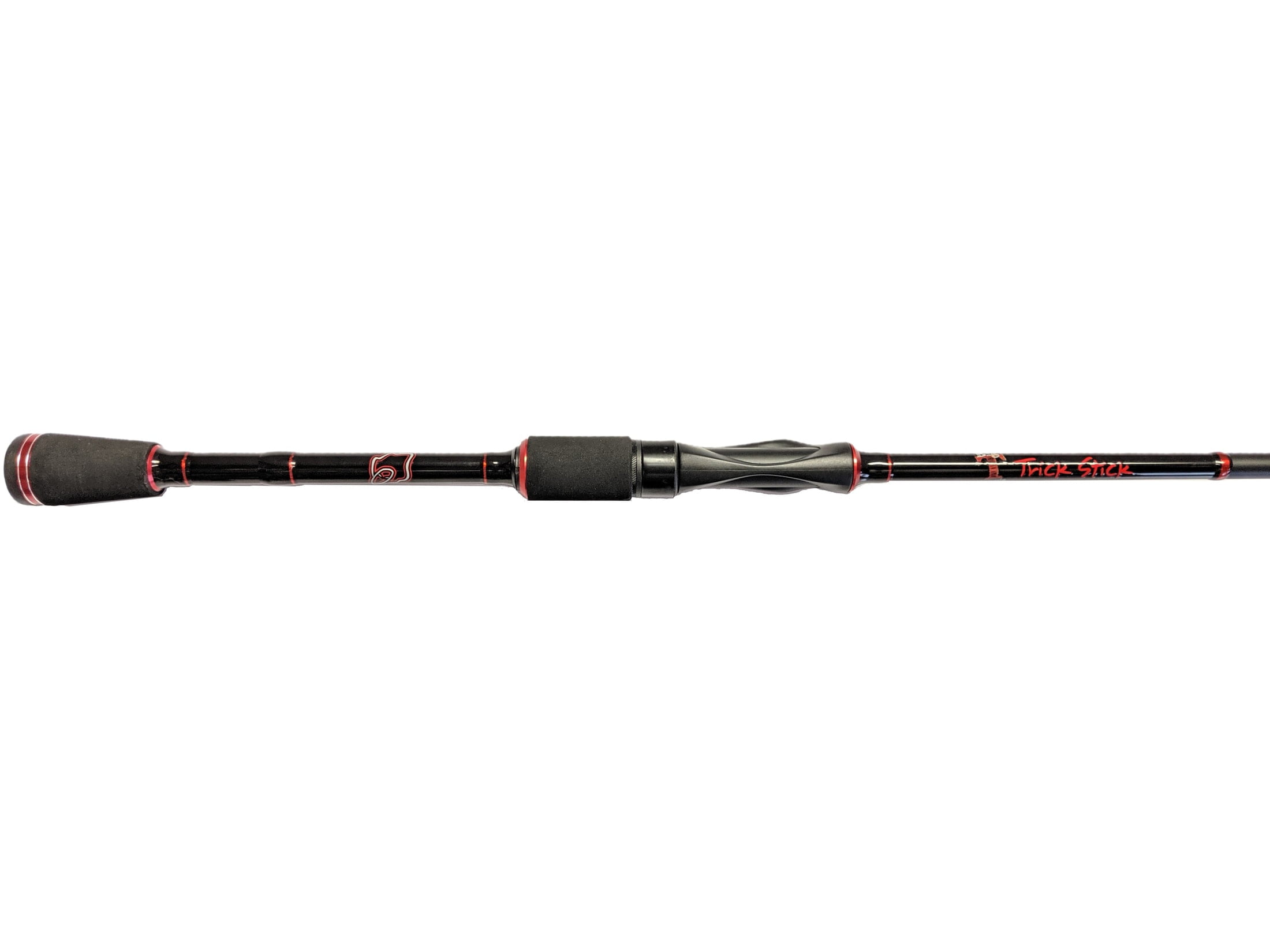 Jenko Fishing Big T Trick Stick 7'2" Spinning Rod Light - Walmart.com