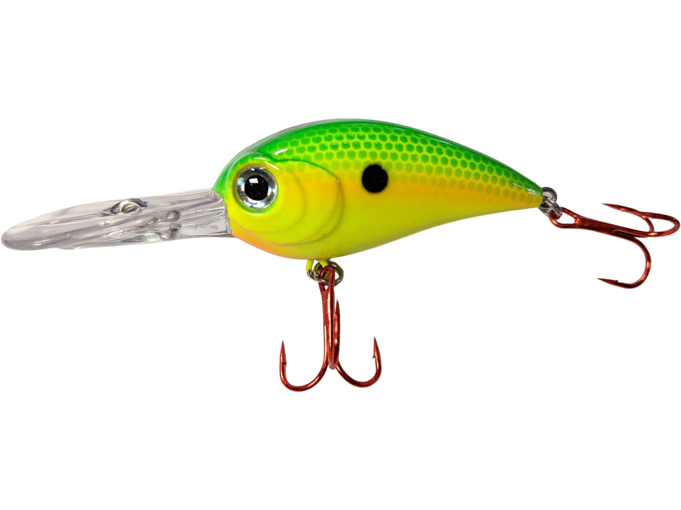Jenko Fishing Crappie Crankbait Live Shad - Walmart.com