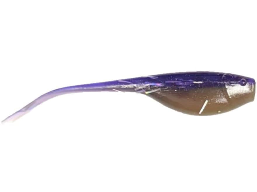 Jenko Fishing Big T Fry Baby Swimbait 2" June Bug - Walmart.com