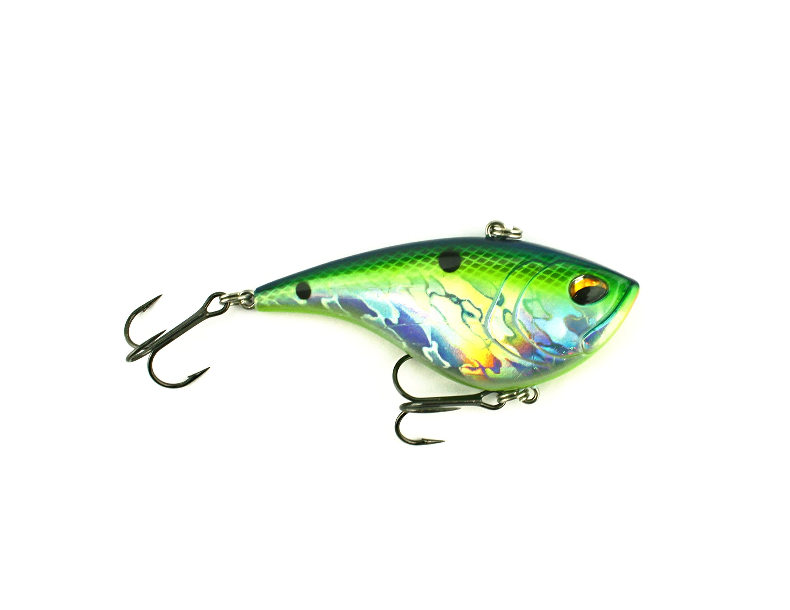 Jenko RK7CS Rip Knocker 75 - Lipless Crank Bait Citrus Shad 5/8 oz ...