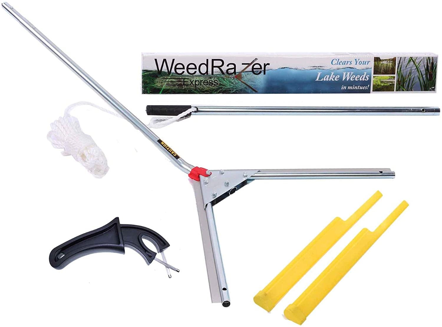 Pond Weed Cutter