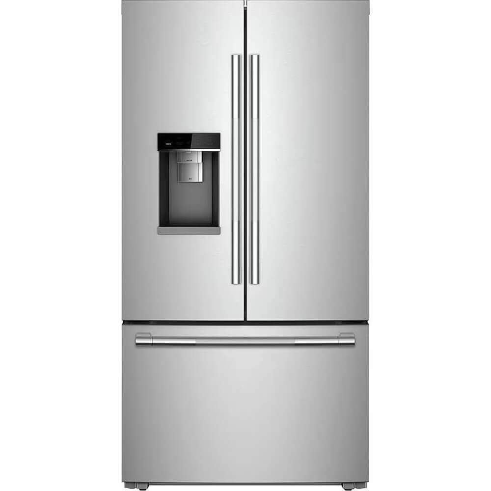 Jenn-Air JFFCC72EHL 23.8 Cu. Ft. Stainless Steel French Door Counter ...