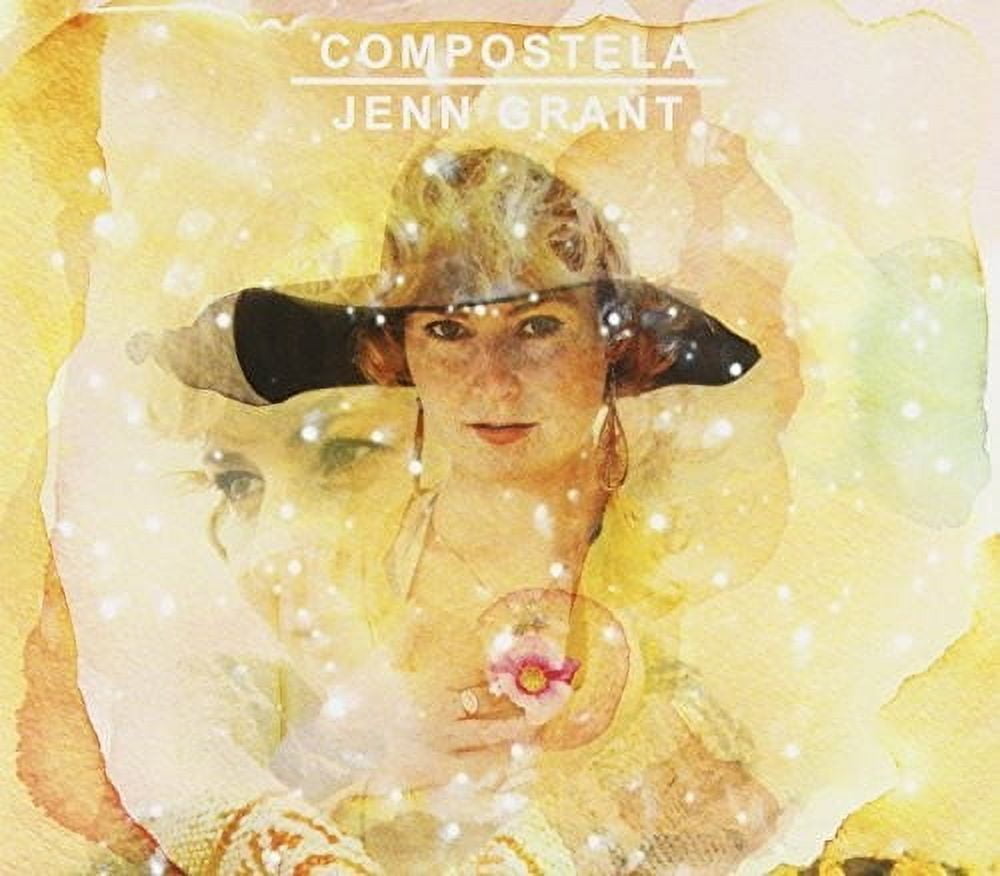 Jenn Grant - Compostela - Music & Performance - CD - Walmart.com