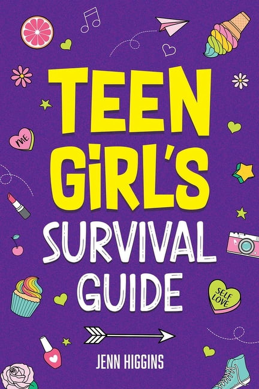Jenn Higgins: The Teen Girl's Survival Guide, Book 1 (Paperback ...