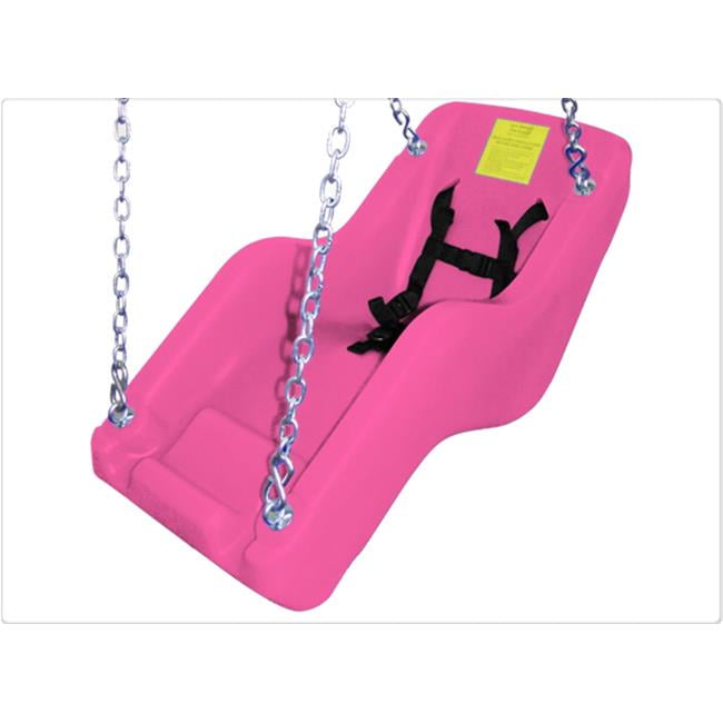 JennSwing ADA Swing Seat, Bubble Gum Pink - Walmart.com