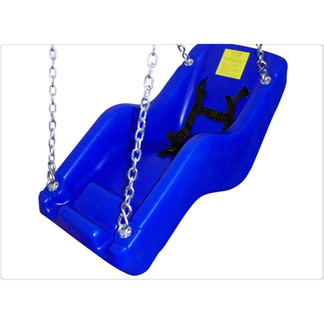 JennSwing ADA Swing Seat, Ocean Blue - Walmart.com
