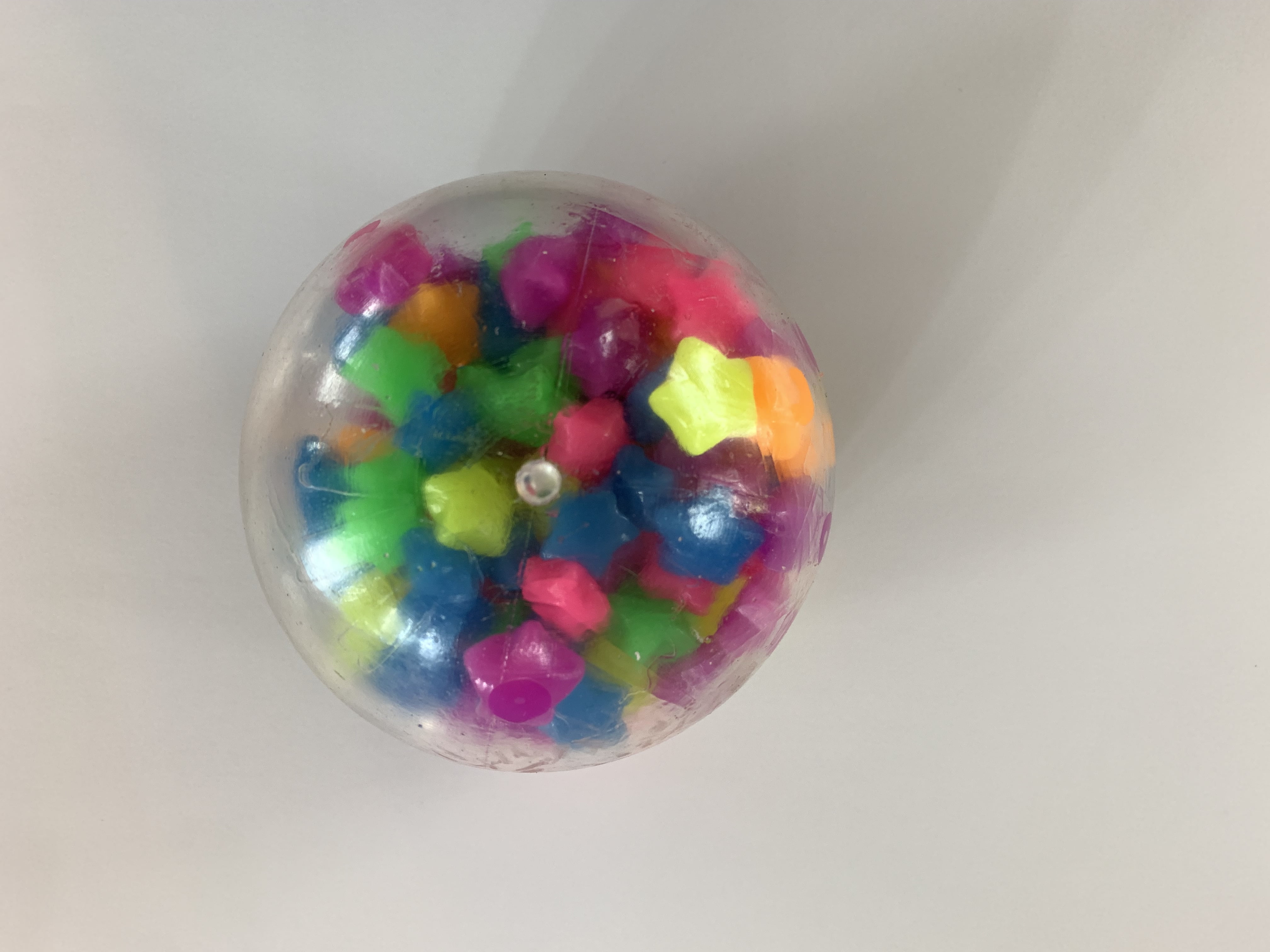 JennZ 4in 4 star DNA Ball - Walmart.com