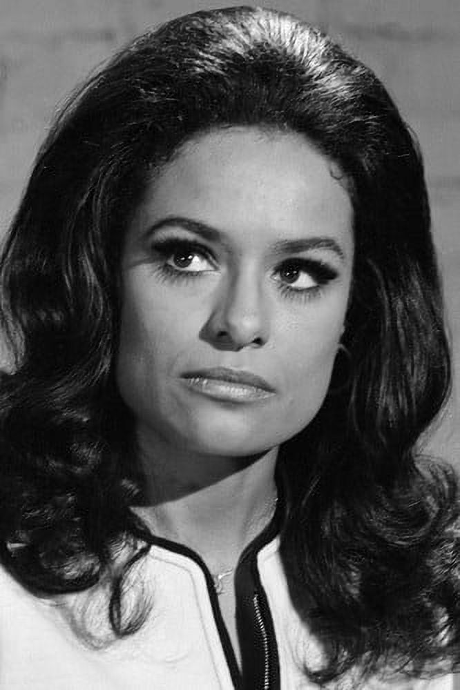 Jenna Cole in Mission: Impossible portrait from 24x36 Poster - Walmart.com