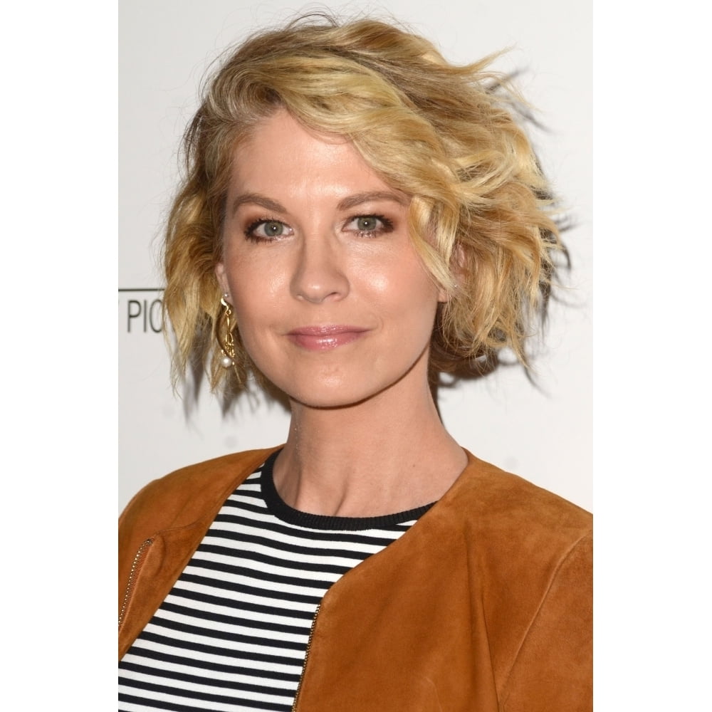 Jenna Elfman At Arrivals For The Comedian Premiere Silver Screen ...