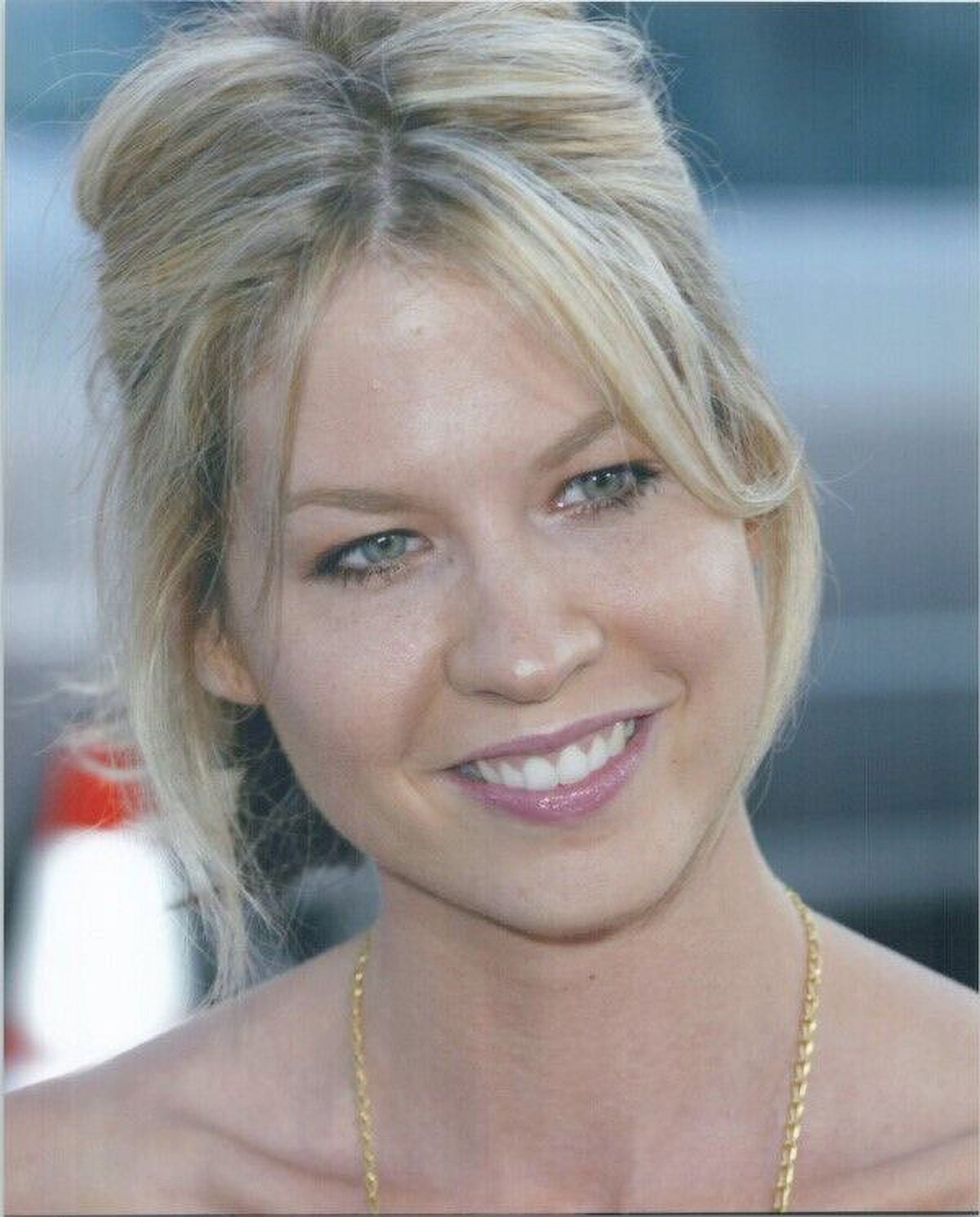 Jenna Elfman Beautiful Smile On Red Carpet Young 8x10 Photograph ...