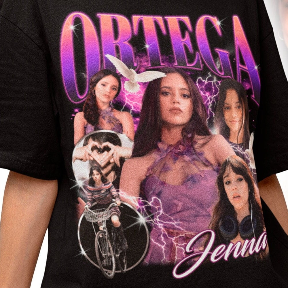 Jenna Marie Ortega Shirt - Jenna Ortega Sweatshirt - Jenna Ortega ...