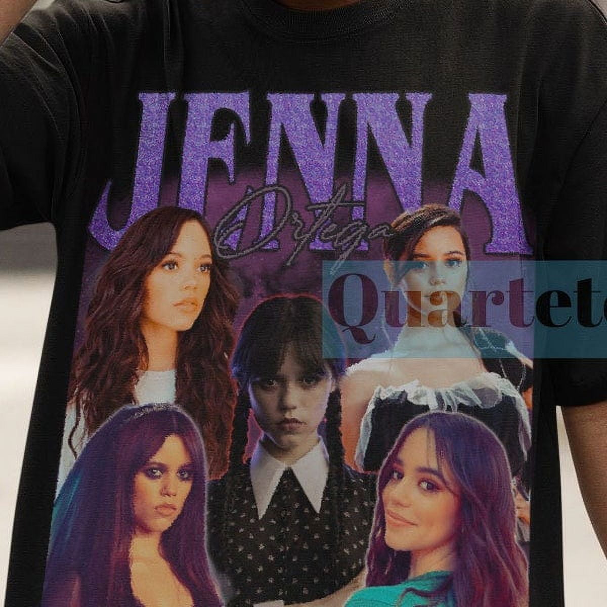 Jenna Ortega, Jenna Marie Ortega Shirt, Jenna Ortega Shirt, Vintage ...