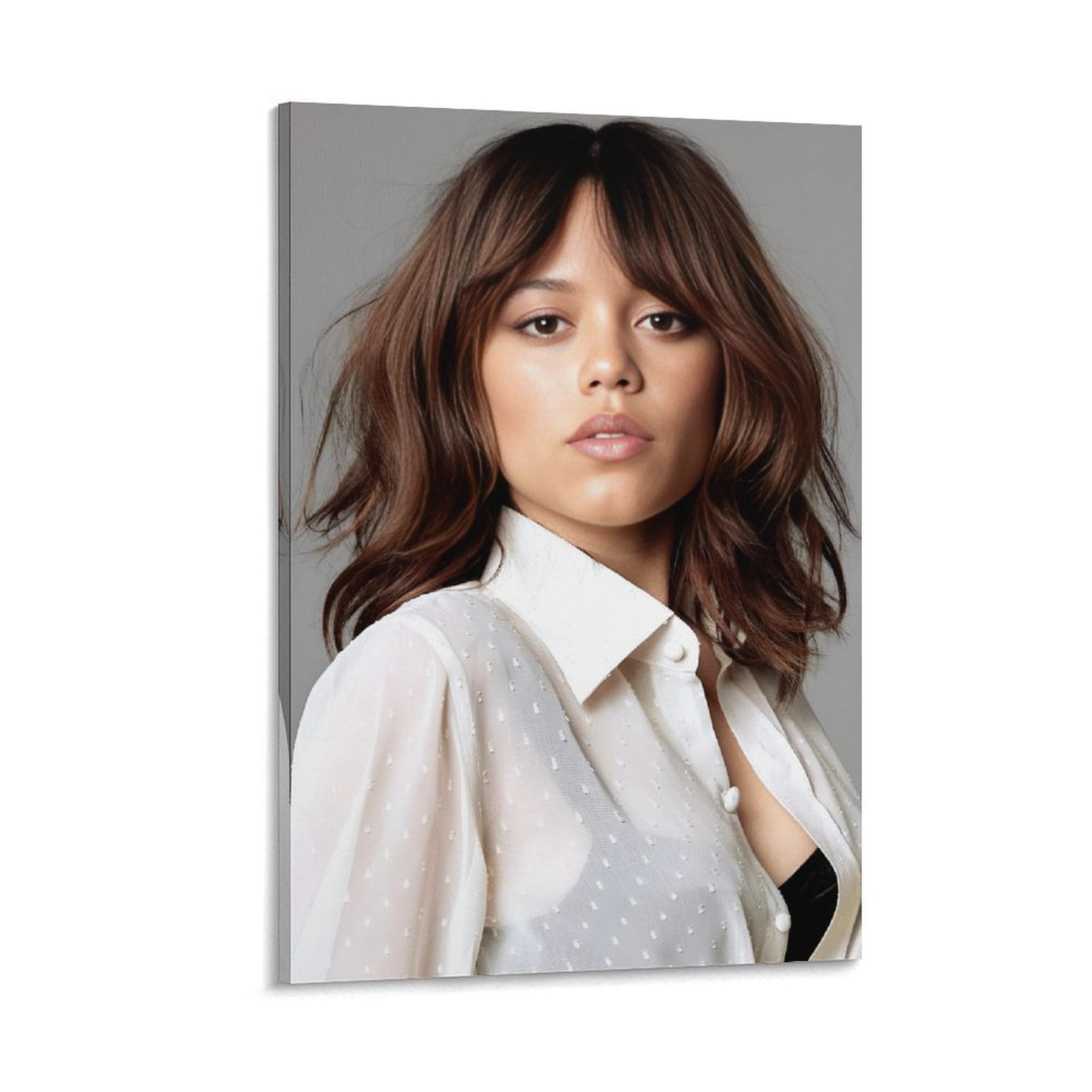 Jenna Ortega Poster (39) Canvas Wall Art Poster Decorative Bedroom ...