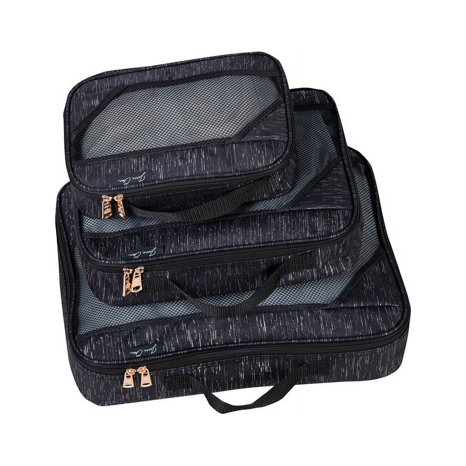 Jenni Chan Bryant Packing Cubes - 3-Piece Set - Walmart.com