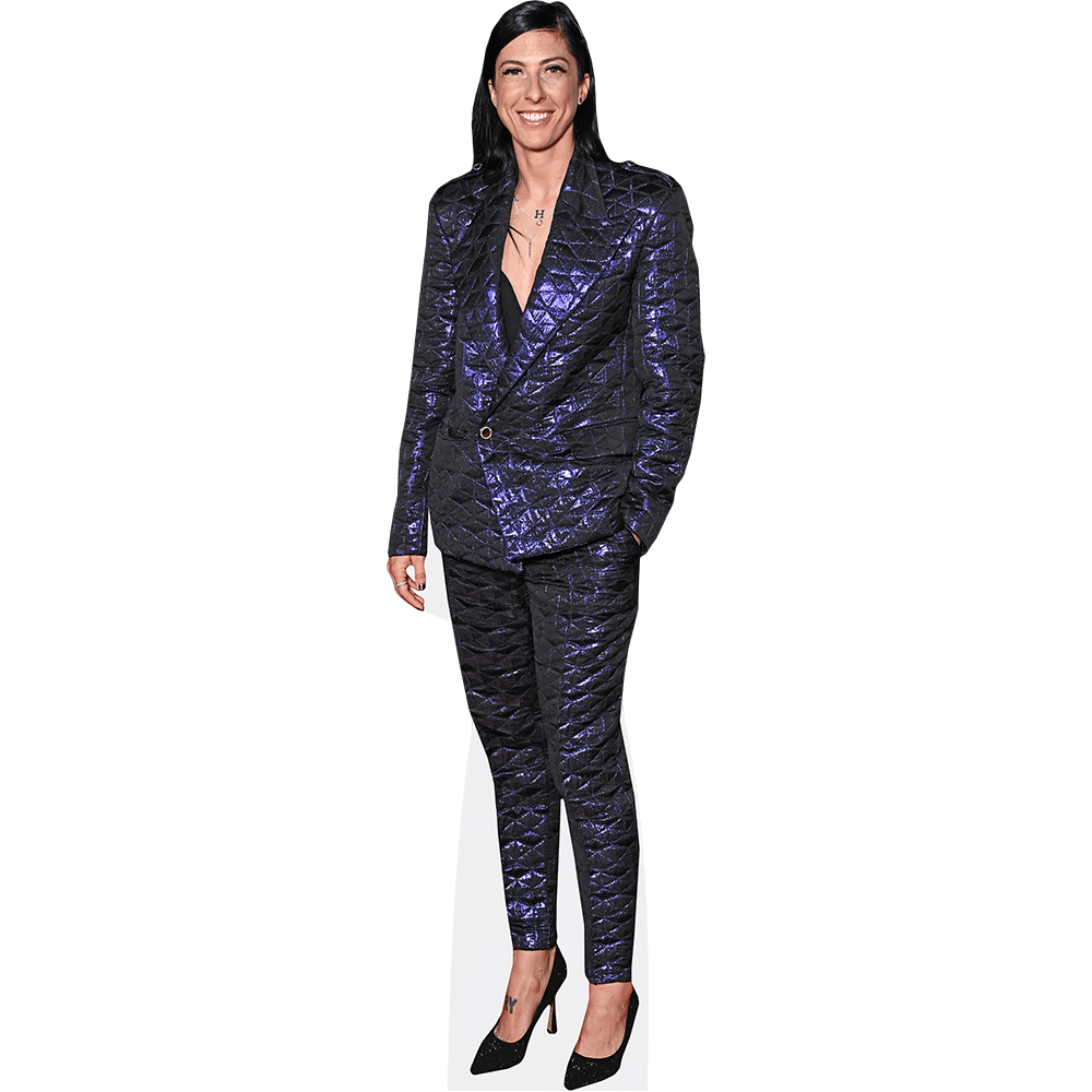 Jenni Hermoso (Suit) Life Size Cutout. Standee. - Walmart.com