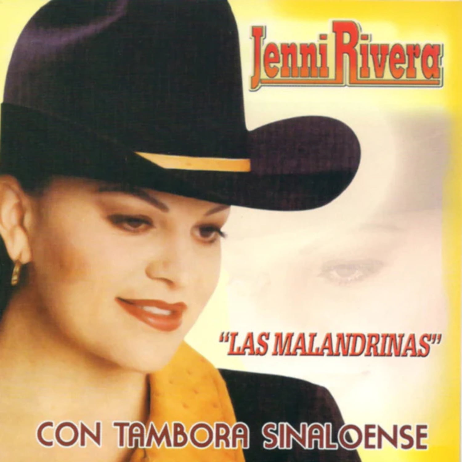 Jenni Rivera - Las Malandrinas (CD) - Walmart.com