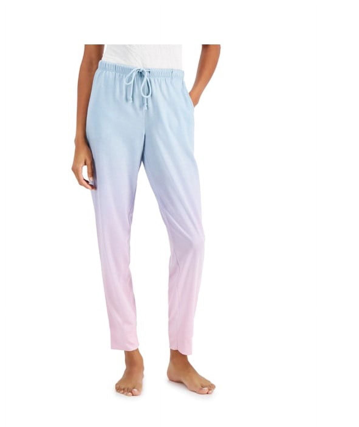 Jenni Tie Dyed Jogger Pajama Pants Pastel Ombre 2XL - Walmart.com