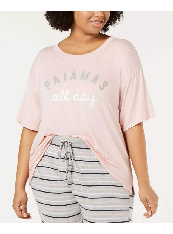 Jenni Shop Womens Pajamas & Loungewear - Walmart.com