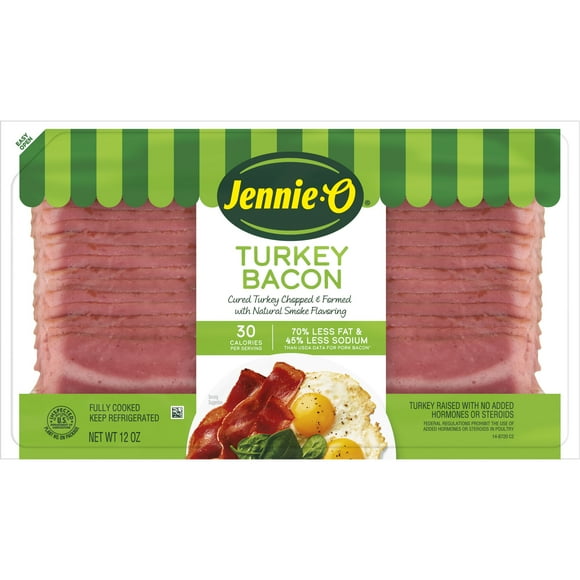 Turkey bacon in Bacon - Walmart.com