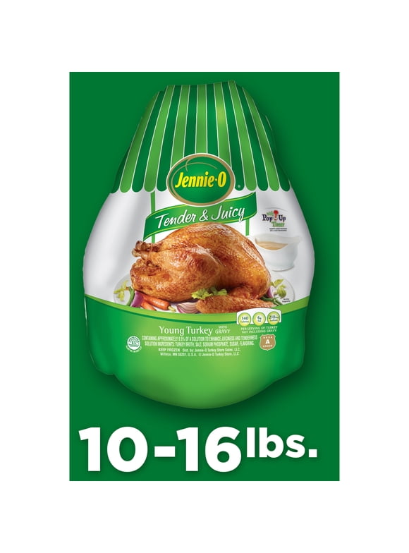 Jennie-O Turkey Store Turkey in Meat & Seafood - Walmart.com