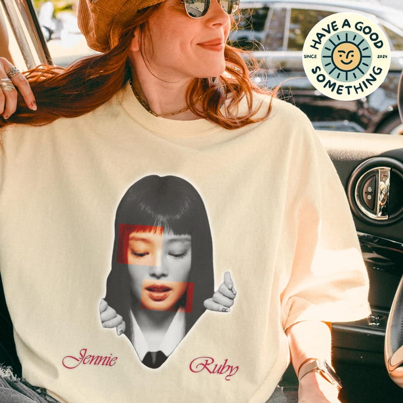 Jennie Ruby - Jennie Kim - Ruby The 1st Studio Album - Jennie Ruby Fan ...