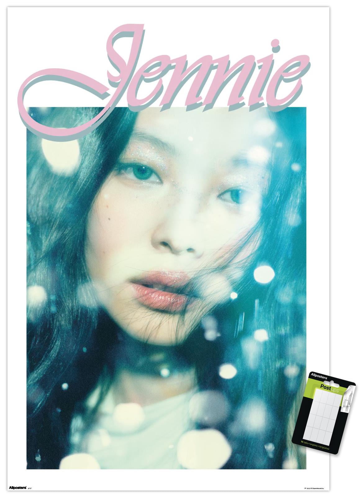 Jennie: Utopia - Face Wall Poster, 22.375" x 34" - Walmart.com