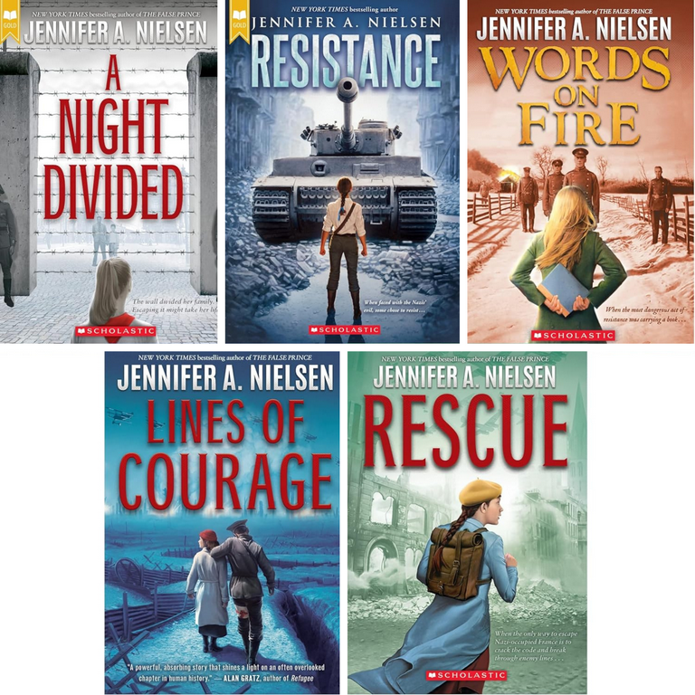 A Night Divided A Night Divided Novel Study Activities BUNDLE