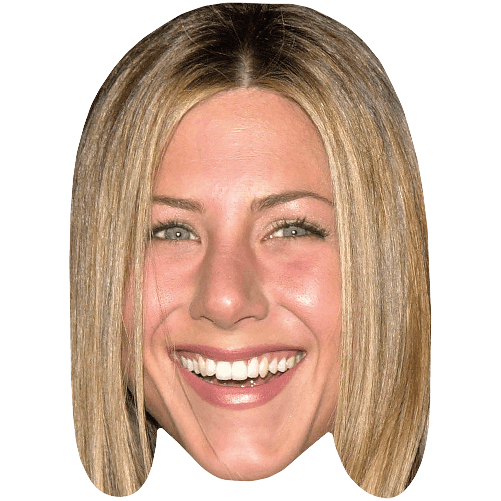 Jennifer Aniston (00s) Big Head. - Walmart.com