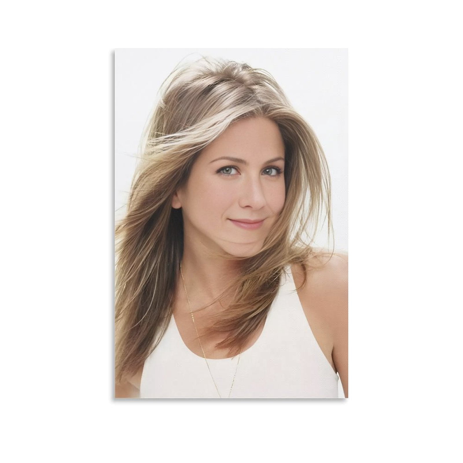 Jennifer-Aniston Celebrity Poster Photo Limited Print Sexy Movie ...