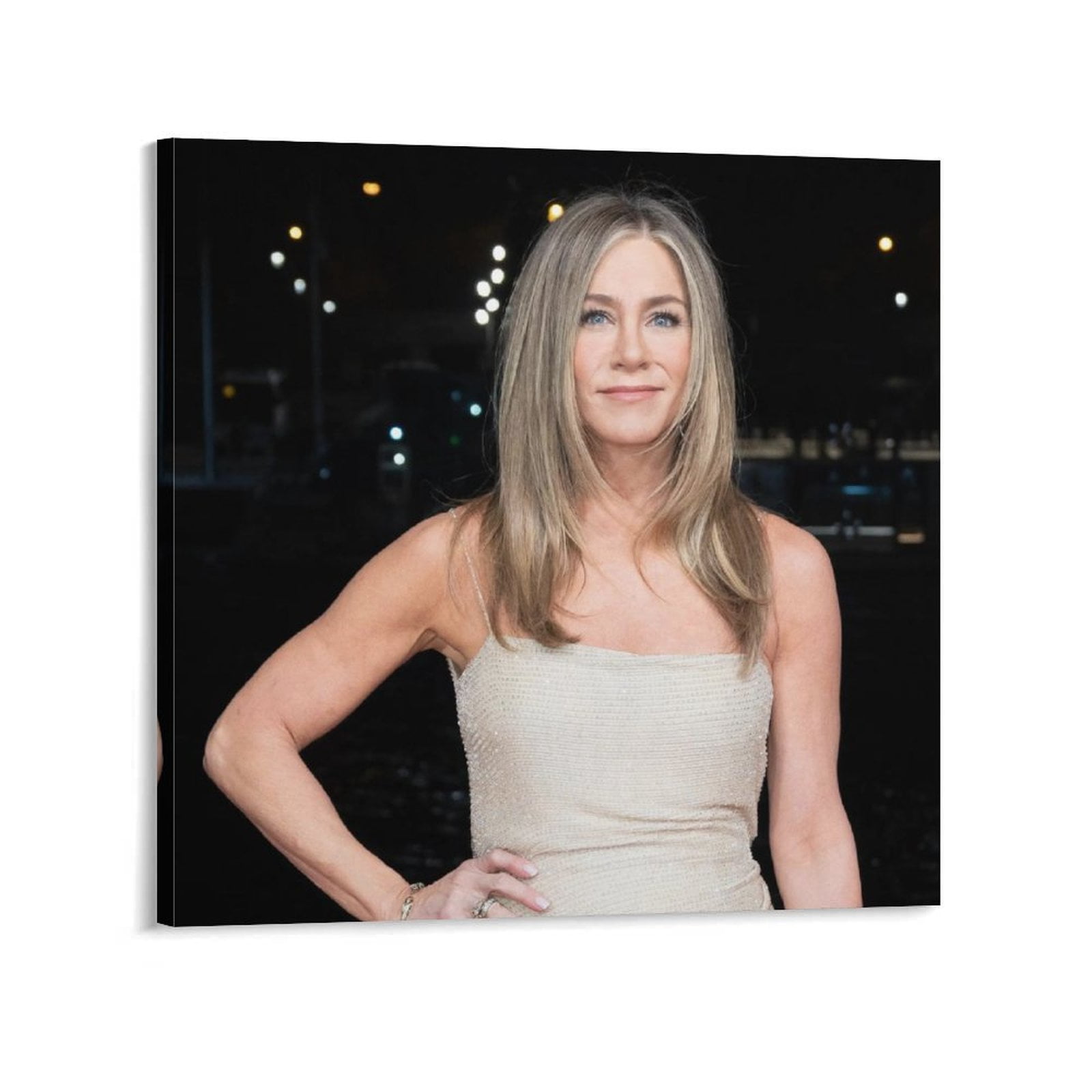 Jennifer-Aniston Celebrity Poster Photo Limited Print Sexy Movie ...