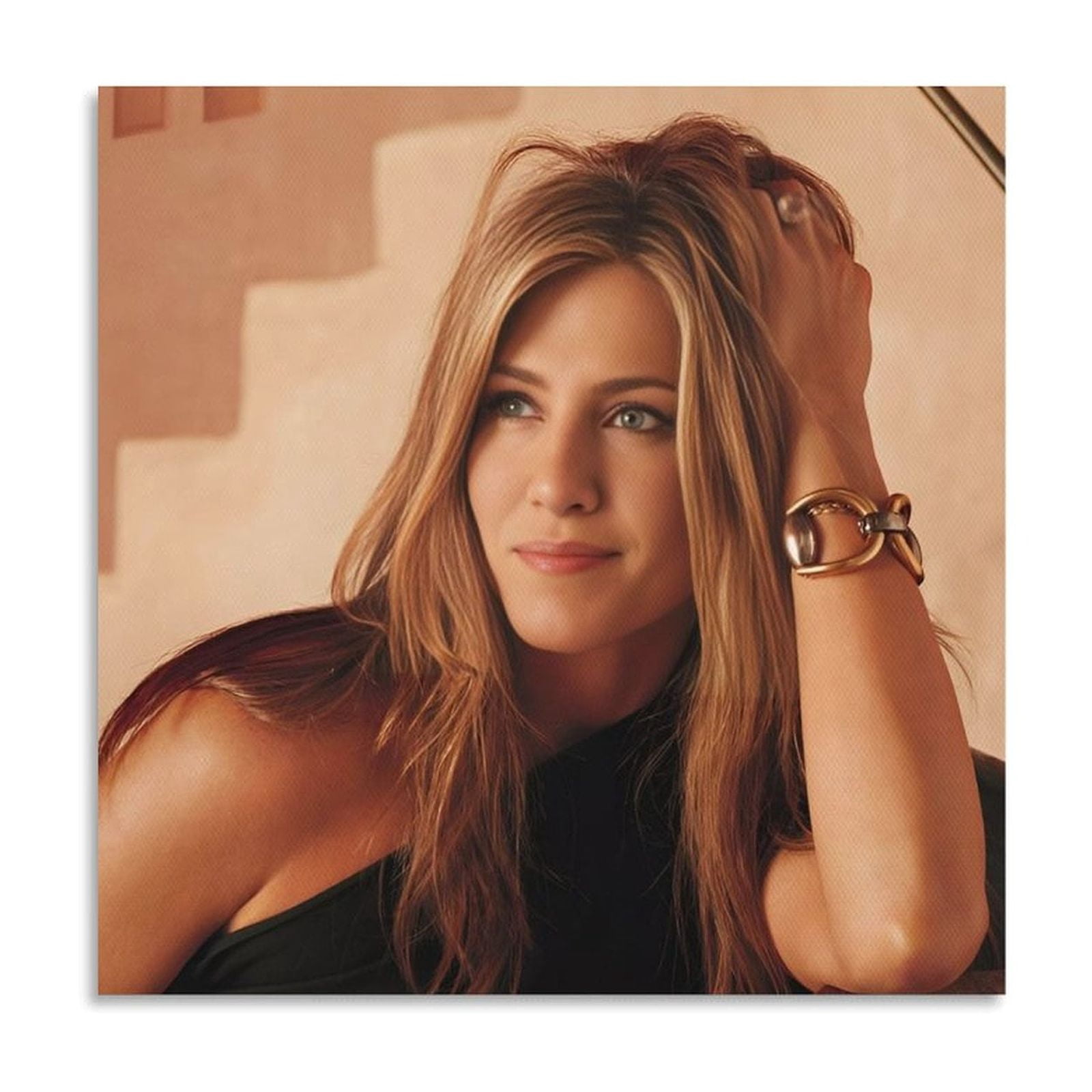 Jennifer-Aniston Celebrity Poster Photo Limited Print Sexy Movie ...