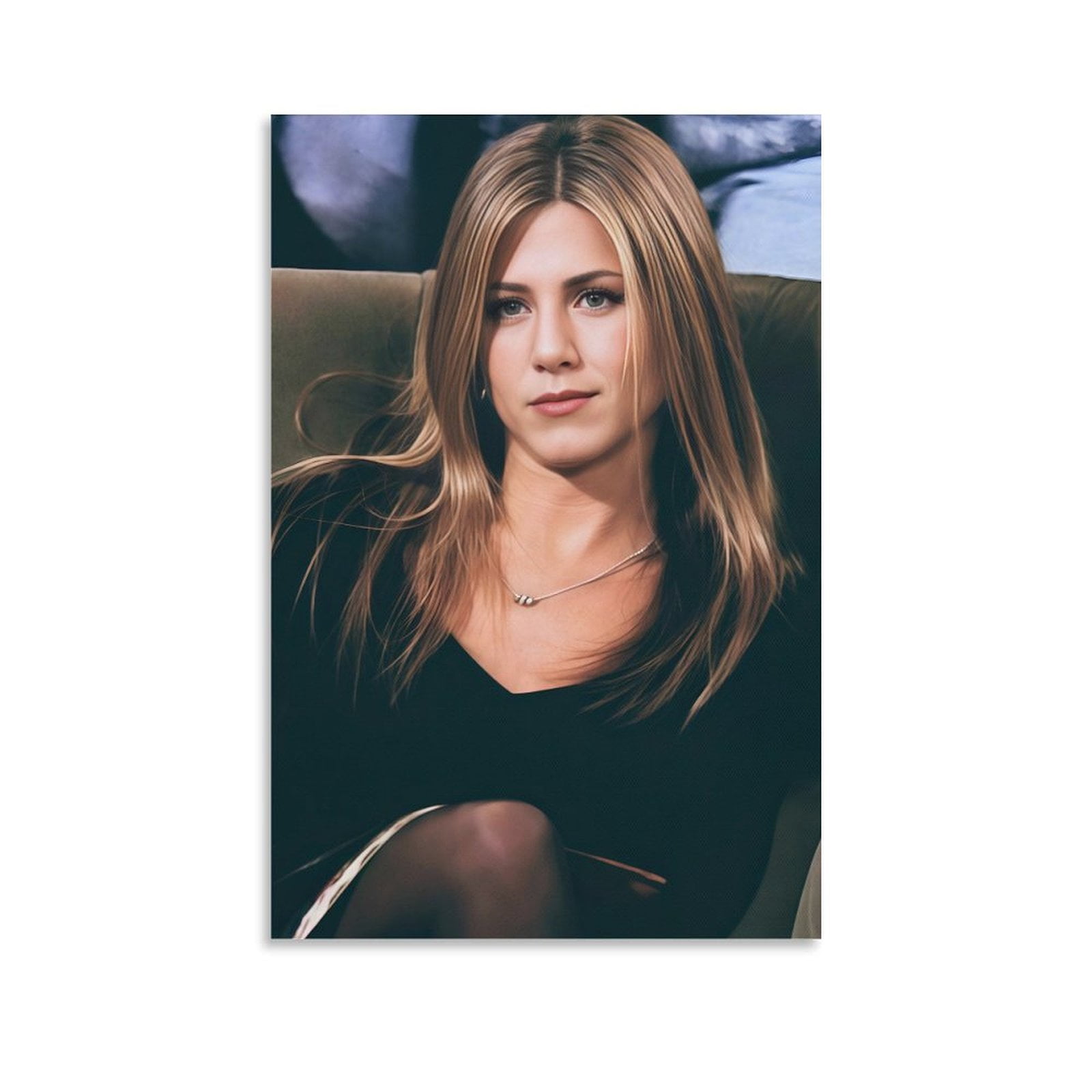 Jennifer-Aniston Celebrity Poster Photo Limited Print Sexy Movie ...