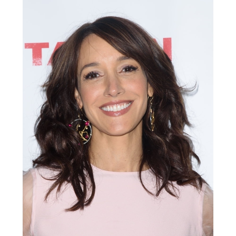 Jennifer Beals At A Public Appearance For Mamarazzi Moms Host Jennifer ...