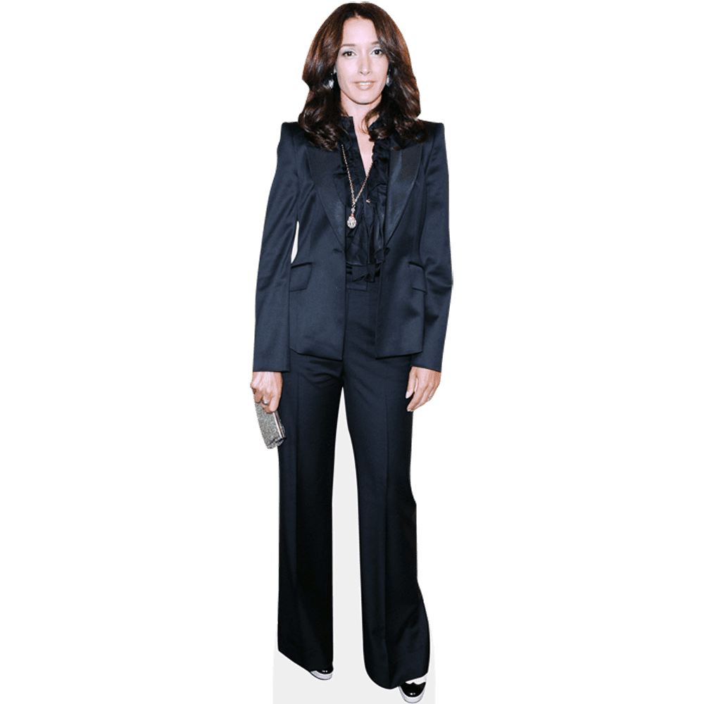 Jennifer Beals (Suit) Mini Cardboard Cutout Standee - Walmart.com