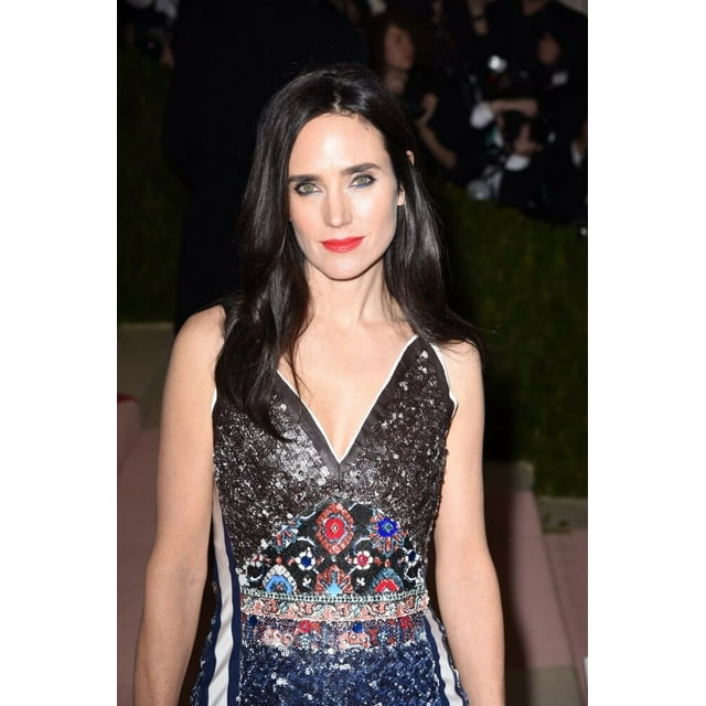 Jennifer Connelly, In Louis Vuitton At Arrivals For Manus X Machina ...
