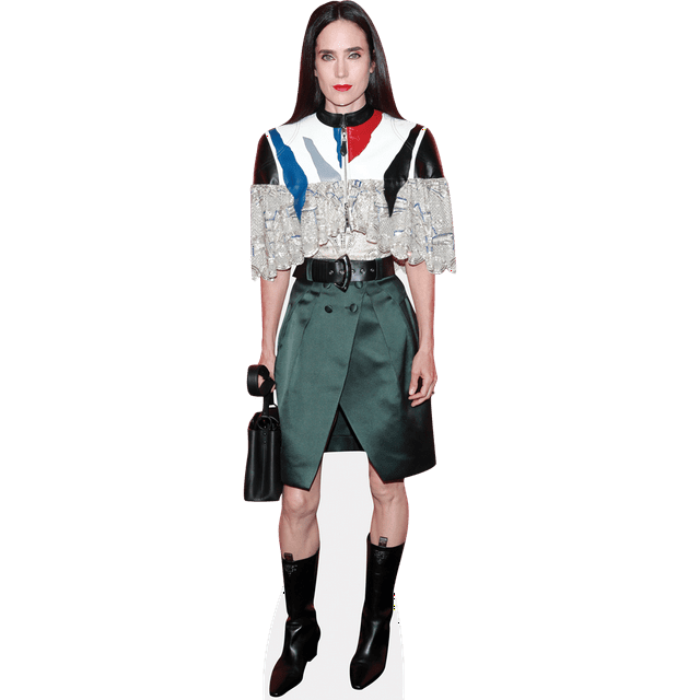 Jennifer Connelly Skirt Mini Cardboard Cutout Standee